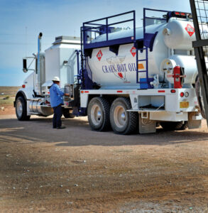Hot Oil Services – Crain Hot Oil